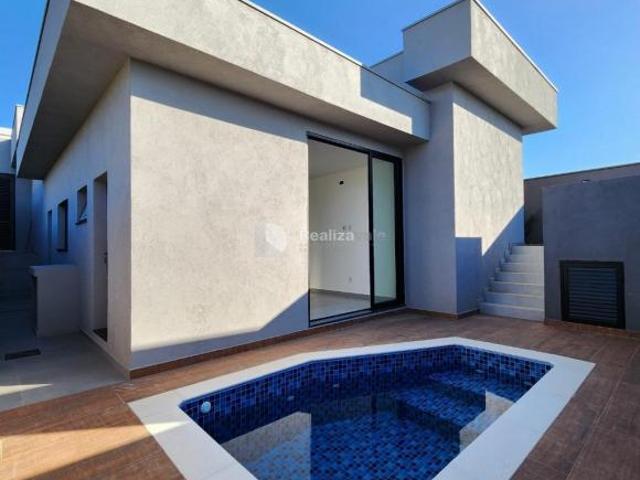 Casa à venda em Taubaté, Loteamento Residencial Fazenda Casa Grande, com 3 suítes, com 178.91 m²
