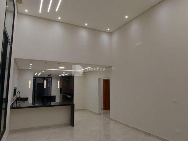 Casa à venda em Taubaté, Piracangaguá, com 3 quartos, com 192 m², Residencial OuroVille