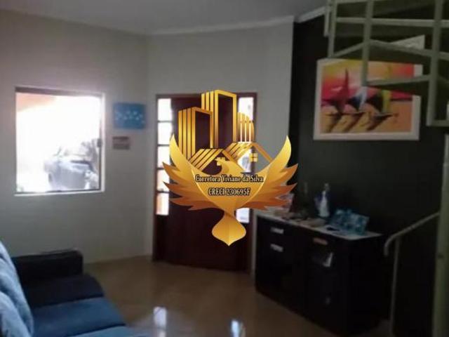 Casa à venda em Taubaté SP, Alto São Pedro: 3 quartos, 1 suíte, 1 sala, 3 banheiros, 3 vagas de gara