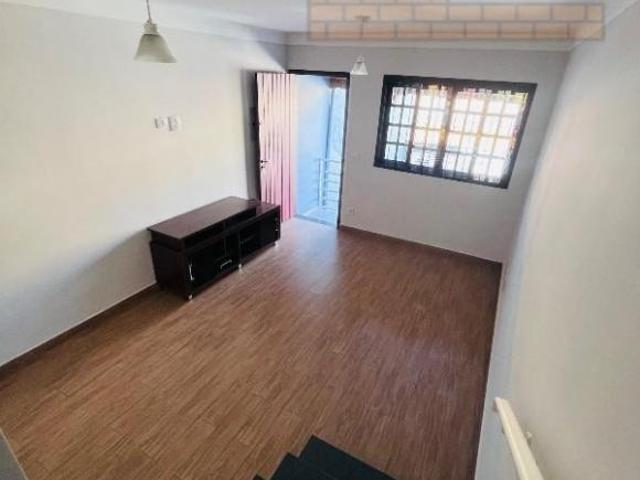 Casa à venda em Taboão da Serra SP, Jardim Bontempo: 2 quartos, 2 salas, 2 banheiros, 1 vaga, 86,54