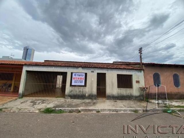Casa à venda em Taguatinga Norte
