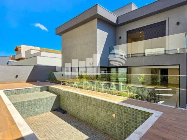 Casa a Venda Em Tamboré No Condominio Vila Solaia