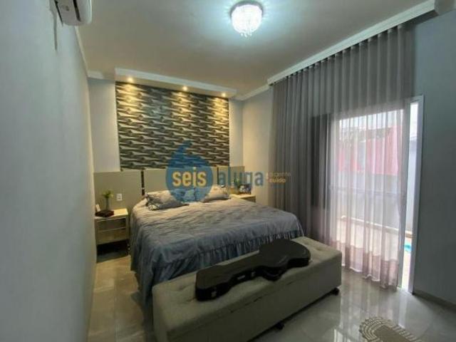 Casa à Venda em Terra Azul, Santa Bárbara d&apos Oeste, 200m², 2 Dorms