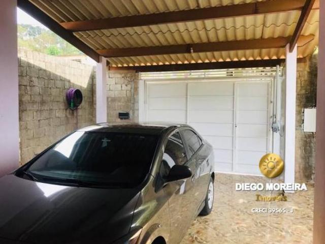 Casa à venda em Terra Preta com 2 dormitórios