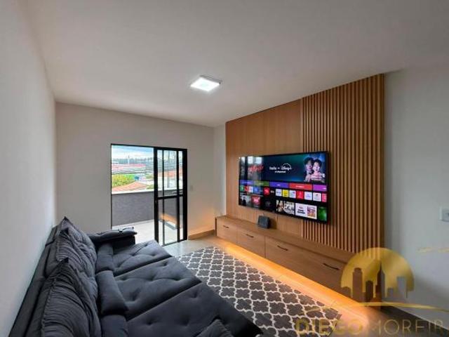 Casa à Venda em Terra Preta | com 2 dormitórios – Conforto, Localização!