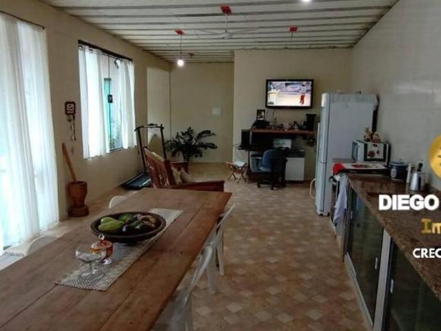 Casa à venda em Terra Preta Espaço, Lazer e Potencial de Expansão!