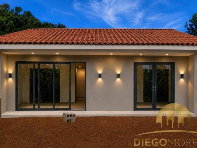 CASA À VENDA EM TERRA PRETA – PARQUE BELA VISTA
