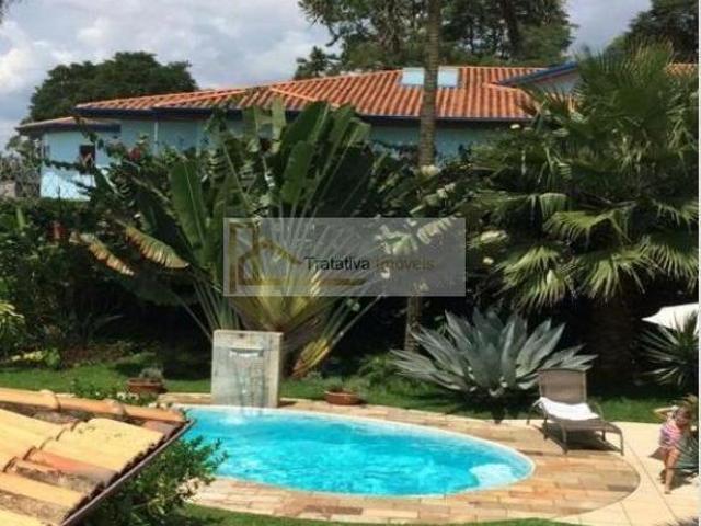 Casa à venda em Terras de São Carlos