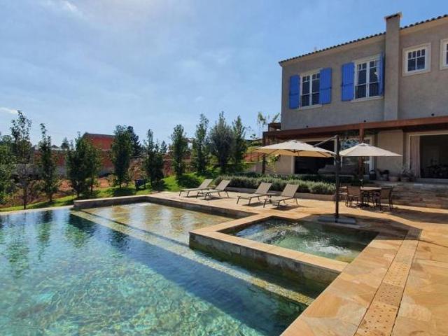 Casa à venda em Terras de São José II: condomínio de alto padrão em Itu, com 688m² | CA4990