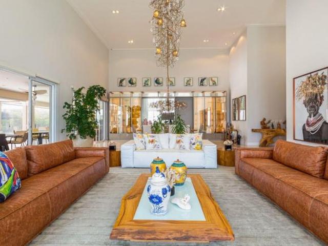 Casa à venda em Terras de São José II: condomínio de alto padrão em Itu, com 842m² | CA4938