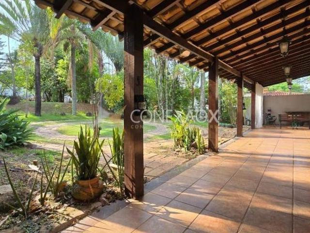 CASA A VENDA EM TERRENO COM 900 M² EM CONDOMINIO CAMPINAS SP