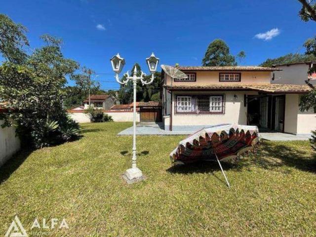 Casa à venda em Tiradentes, Pacu, com 5 quartos, 266,64m²