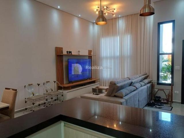 Casa à venda em Tremembé, Guedes, com 3 quartos, com 147 m², Condomínio Morada do Visconde