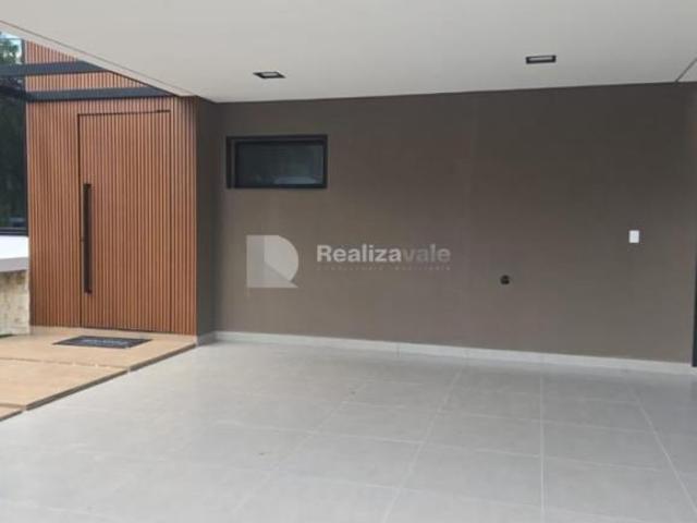 Casa à venda em Tremembé, Loteamento Residencial Campos do Conde II, com 3 quartos, com 190 m²