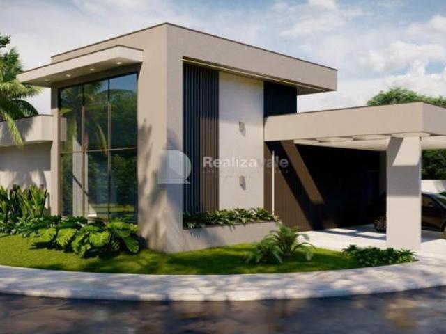 Casa à venda em Tremembé, Vila Nossa Sra. Auxiliadora, com 3 suítes, com 181.25 m², Perola do Vale