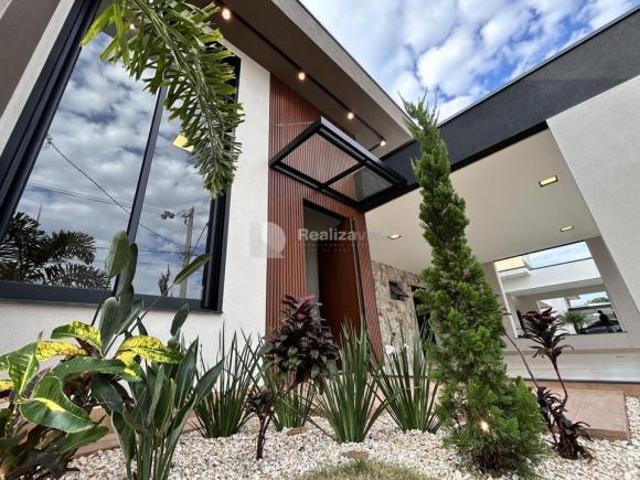 Casa à venda em Tremembé, Vila Nossa Sra. Auxiliadora, com 3 suítes, com 210 m², Perola do Vale