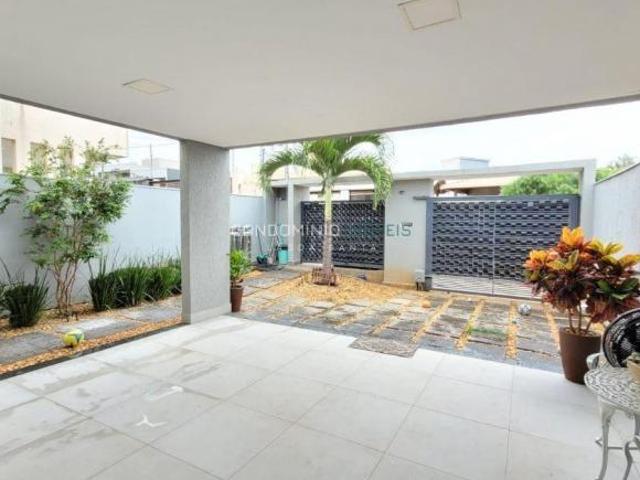 Casa à venda em Trilhas do Sol