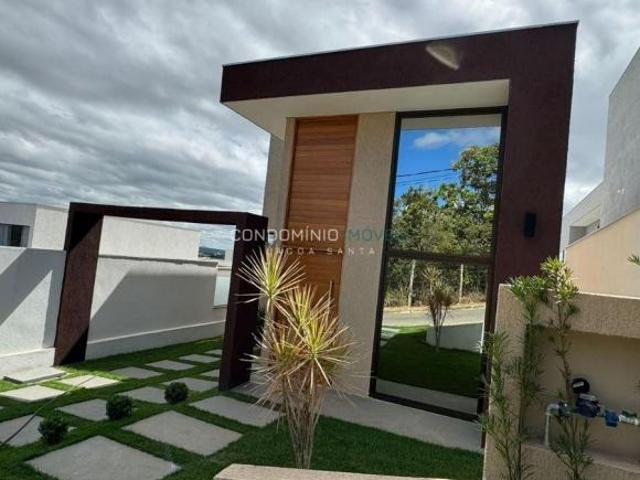 Casa à venda em Trilhas do Sol