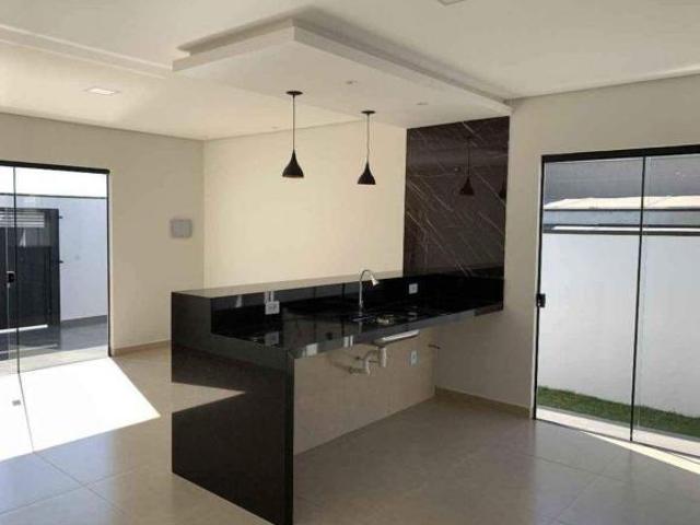 Casa à Venda em Tupã I 3 Quartos I 1 Suíte I 3 Banheiros I Área de Lazer I Quintal