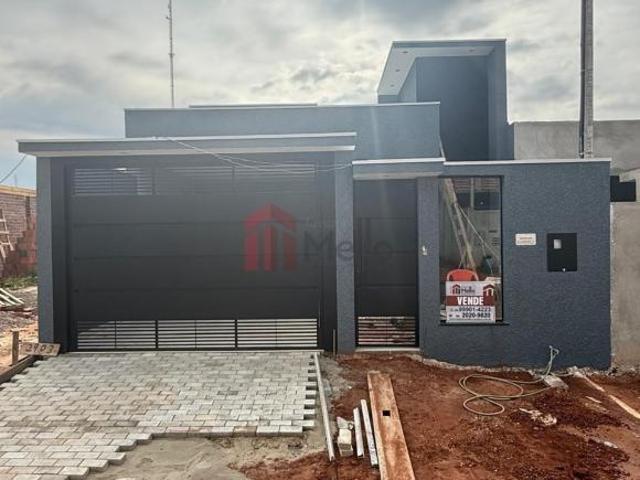 Casa à venda em Umuarama PR, Jardim Cerejeiras: 1 quarto, 1 suíte, 1 sala, 2 banheiros, 2 vagas de g