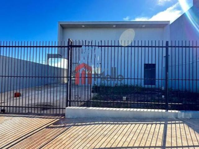 Casa à venda em Umuarama PR, Parque Residencial Viena! 2 quartos, 1 sala, 1 banheiro, 56,34 m² de ár