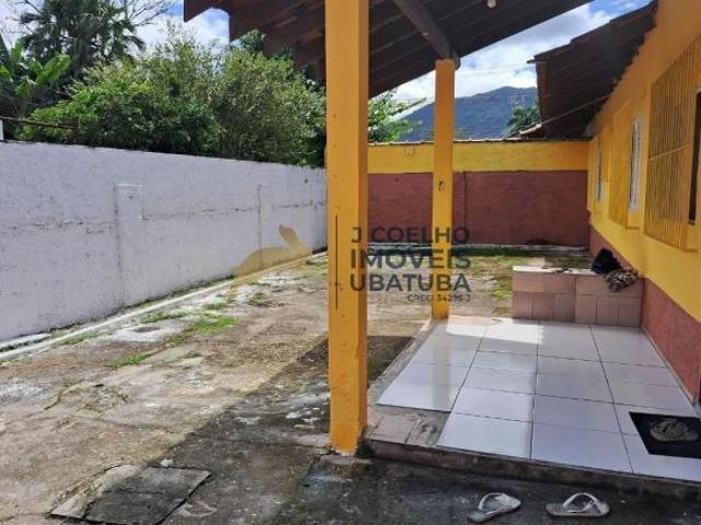 Casa a venda em Ubatuba a poucos minutos do centro da cidade !