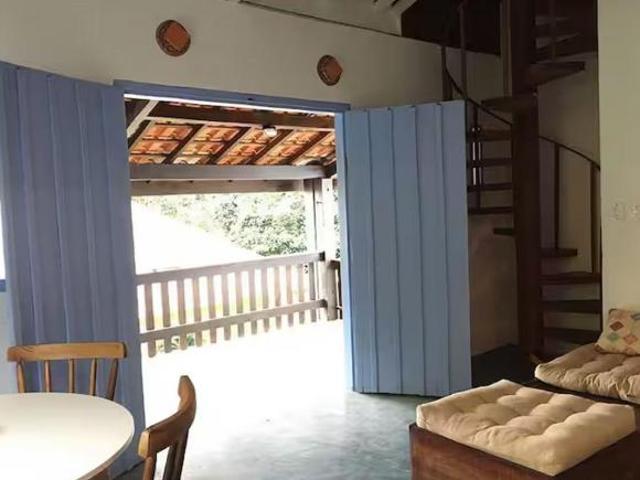 Casa a venda em Ubatuba, Picinguaba