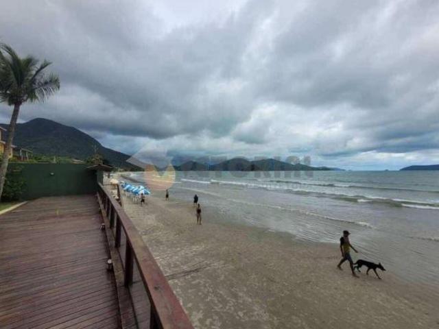 Casa à venda em Ubatuba, Sapé, com 3 quartos, 327m²