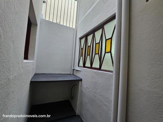 Casa a Venda em Uberaba Bairro Fabrício