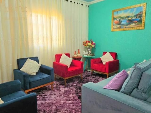 Casa à venda em Uberaba Bairro São José