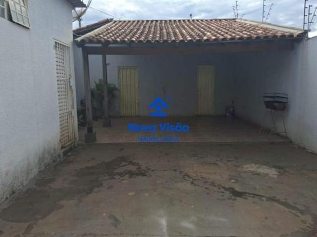 Casa à venda em Uberaba Beija Flor | 3 quartos, 118 m², financiamento disponível