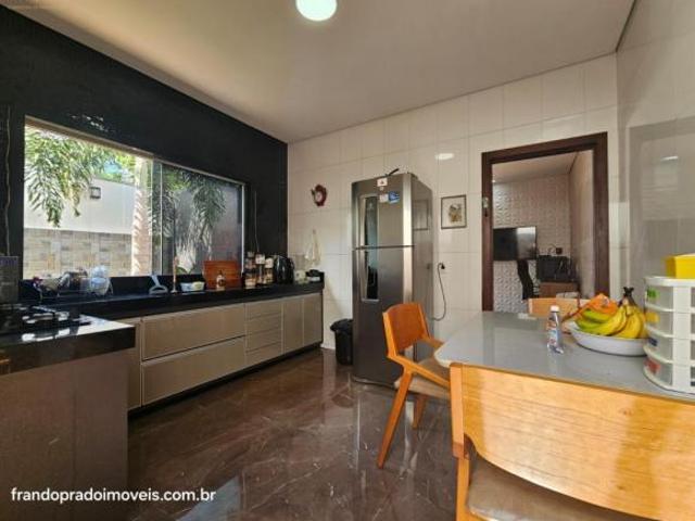 Casa a venda em Uberaba Jardim Espírito Santo