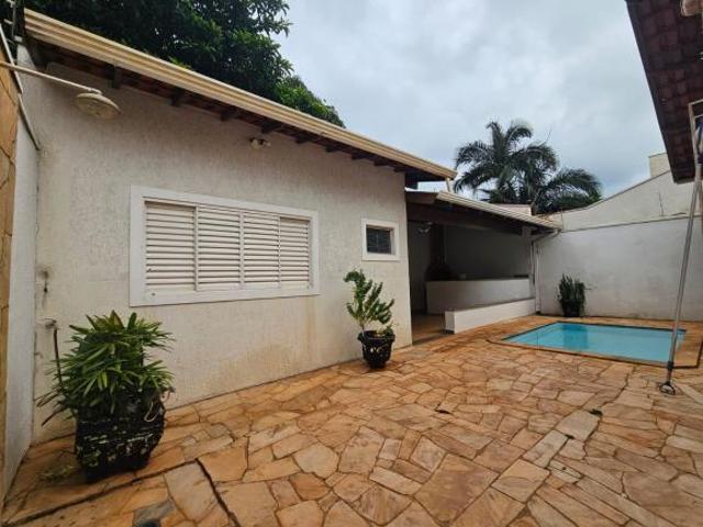 Casa a Venda em Uberaba Jardim São Bento