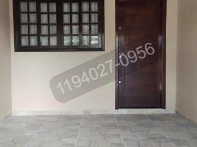 Casa a venda em V Nova Perus com 84 m² 2 dormitórios suítes e garagem!