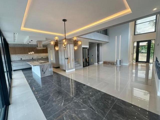 Casa à venda em Votorantim, Alphaville Nova Esplanada, com 4 quartos, com 422 m²