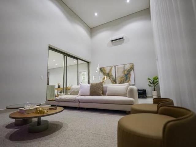Casa à venda em Votorantim, Alphaville Nova Esplanada, com 4 suítes, com 257.87 m²