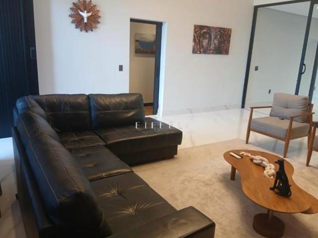 Casa à venda em Votorantim, Alphaville Nova Esplanada, com 4 suítes, com 269.18 m²