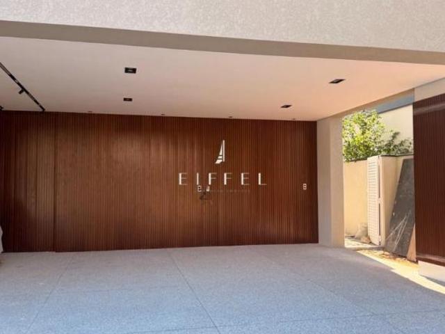 Casa à venda em Votorantim, Alphaville Nova Esplanada, com 4 suítes, com 291 m²