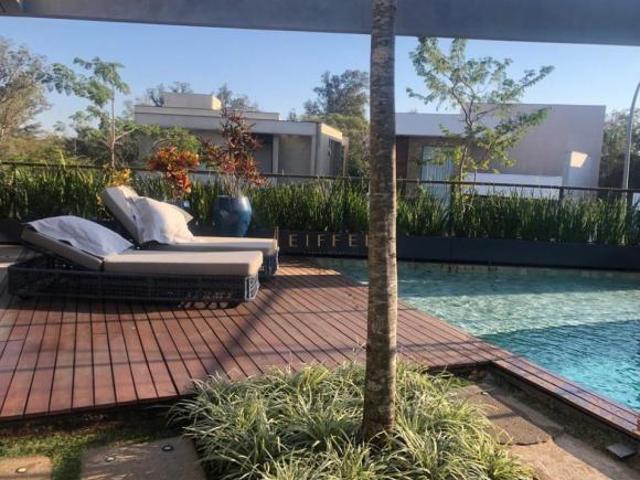 Casa à venda em Votorantim, Alphaville Nova Esplanada, com 4 suítes, com 300 m²