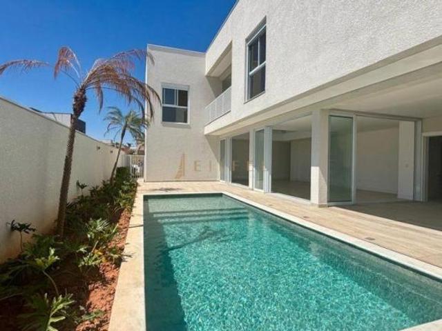 Casa à venda em Votorantim, Alphaville Nova Esplanada, com 4 suítes, com 358.21 m²