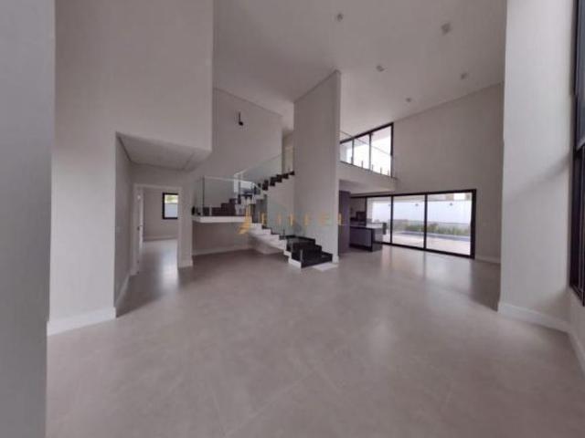 Casa à venda em Votorantim, Alphaville Nova Esplanada, com 4 suítes, com 370 m²