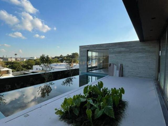 Casa à venda em Votorantim, Alphaville Nova Esplanada, com 4 suítes, com 380 m²