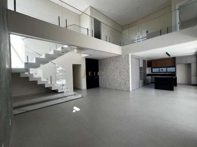 Casa à venda em Votorantim, Alphaville Nova Esplanada, com 4 suítes, com 380 m²