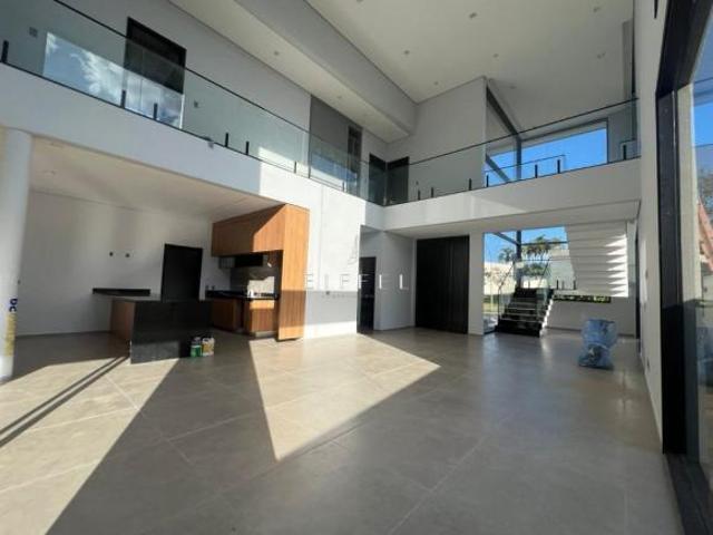 Casa à venda em Votorantim, Alphaville Nova Esplanada, com 4 suítes, com 398.31 m²