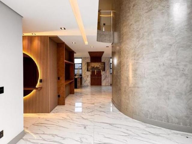Casa à venda em Votorantim, Alphaville Nova Esplanada, com 4 suítes, com 550 m²