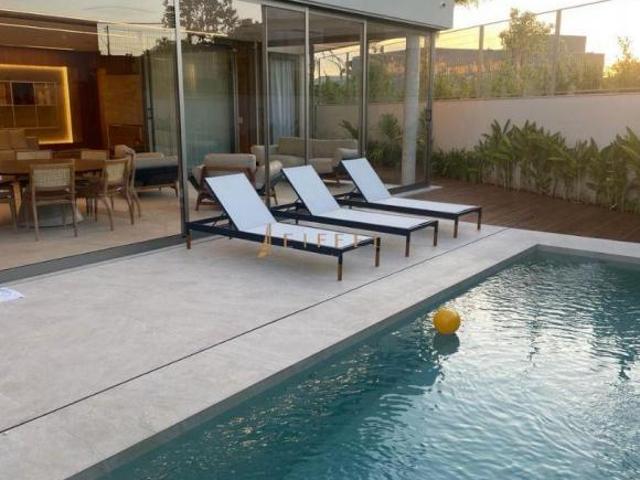 Casa à venda em Votorantim, Alphaville Nova Esplanada, com 4 suítes, com 588.78 m²