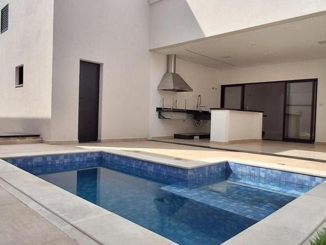 Casa à venda em Votorantim, Alphaville Nova Esplanada, com 3 suítes, com 216 m²