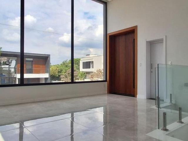 Casa à venda em Votorantim, Alphaville Nova Esplanada, com 3 suítes, com 237 m²