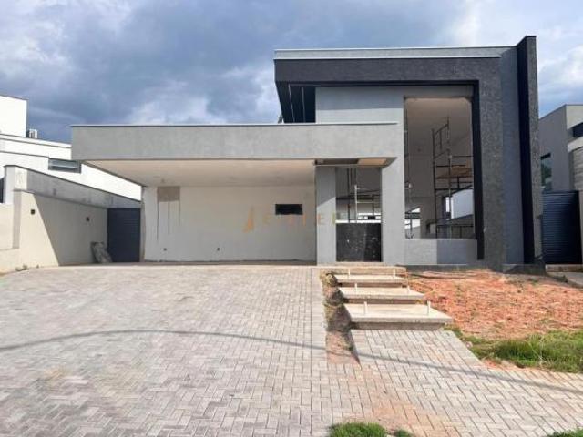 Casa à venda em Votorantim, Alphaville Nova Esplanada, com 3 suítes, com 247 m²