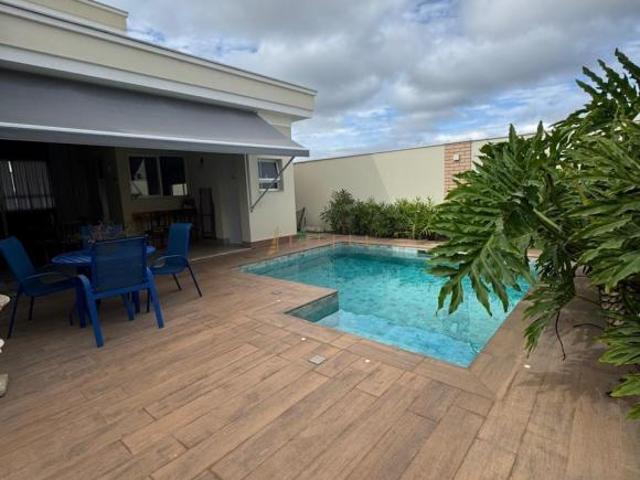 Casa à venda em Votorantim, Alphaville Nova Esplanada, com 3 suítes, com 247 m²